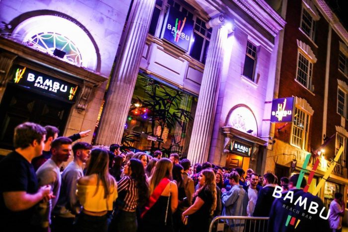 Home - Bambu Bar - Swansea - Bambu Beach Bar