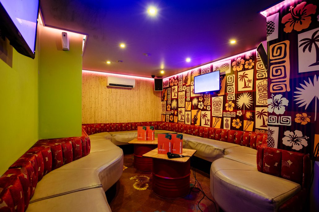 Cocktail Bar | Party Packages in Swansea | Bambu Beach Bar