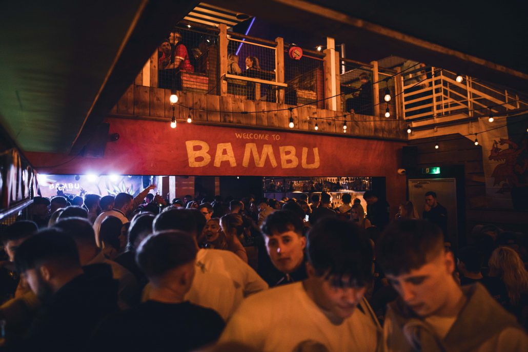 Events and What's On in Swansea | Upcoming Dates at Bambu Beach Bar