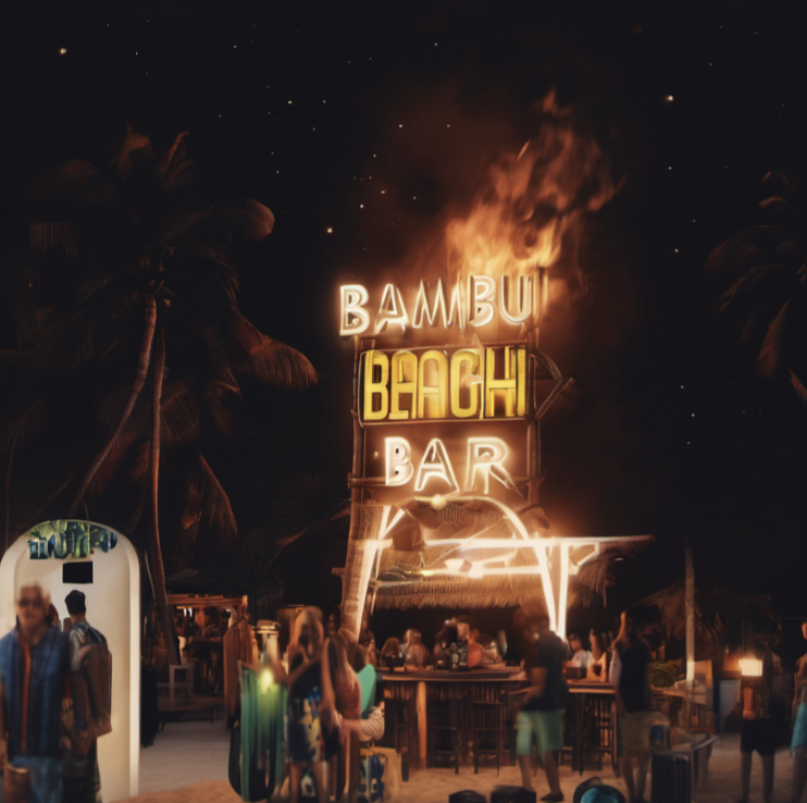Events and What's On in Swansea | Upcoming Dates at Bambu Beach Bar